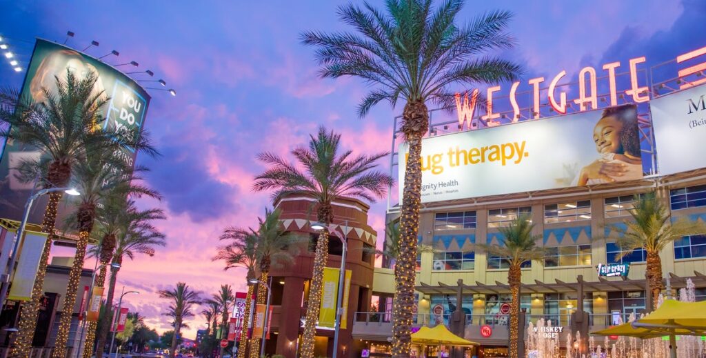 Westgate Entertainment District: A Hub of Fun, Food, and Entertainment ...